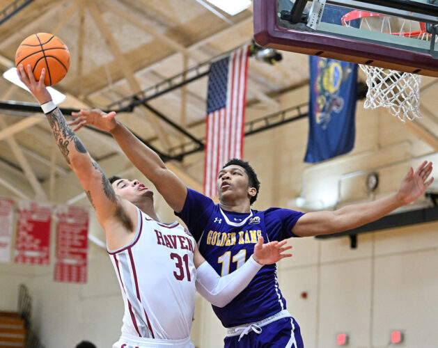 Zach Powell on basketball: CM grad Jones sparks LHU’s men’s team as sixth man | News, Sports ...